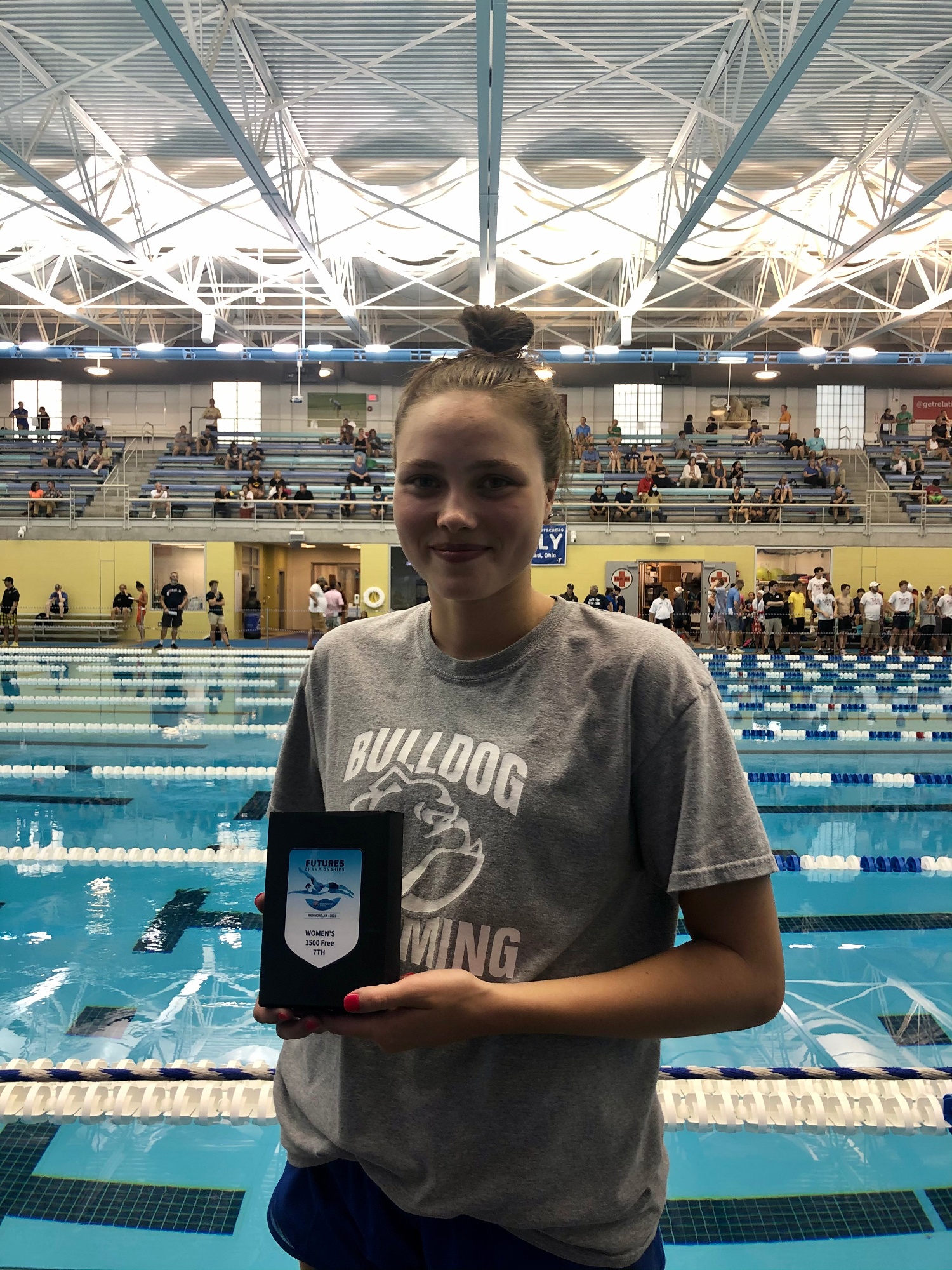 Bulldog Swimming - CT Home