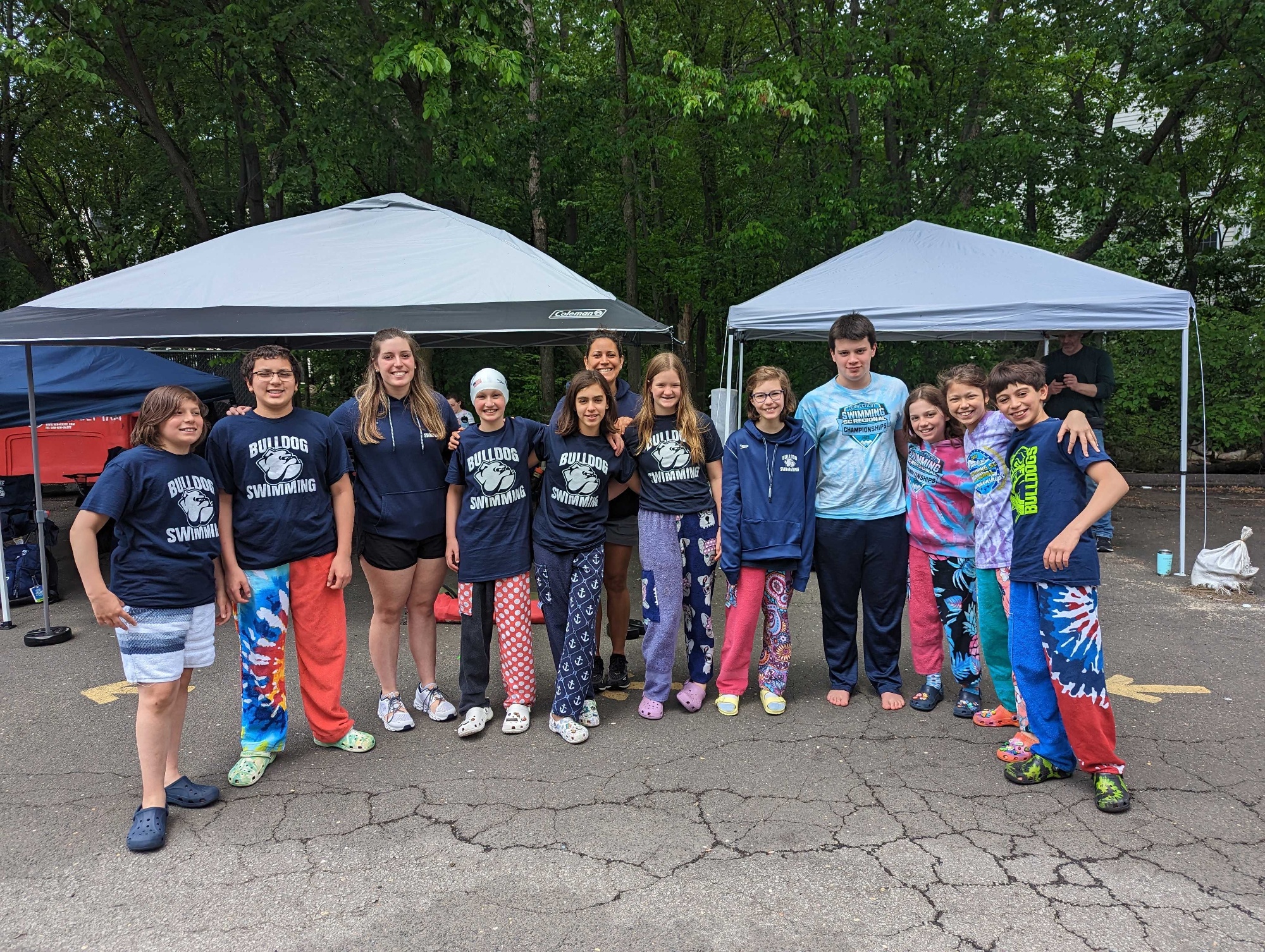 Bulldog Swimming - CT Home